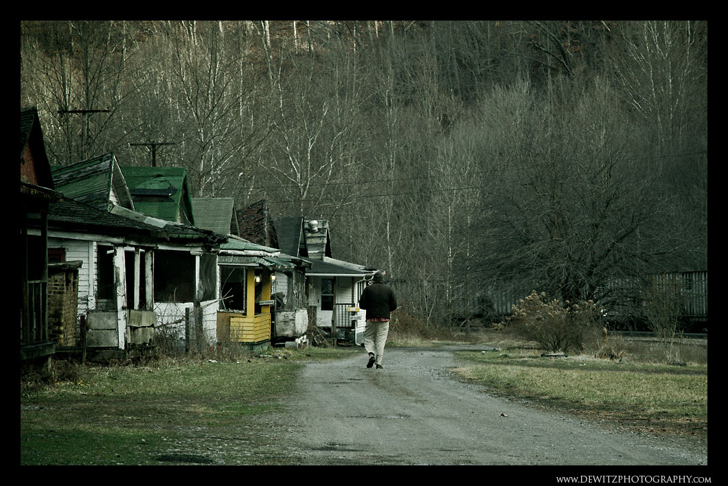 The Rise and Fall of Coal in McDowell County, West Virginia - Part 2