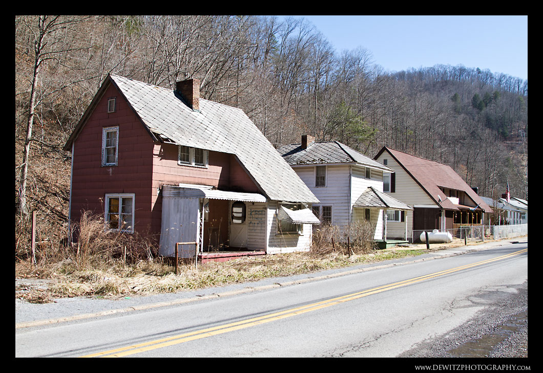 The Rise and Fall of Coal in McDowell County, West Virginia