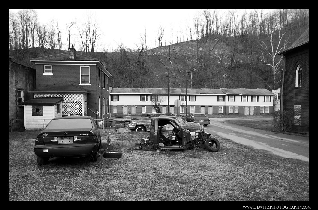 The Rise and Fall of Coal in McDowell County, West Virginia - Part 2