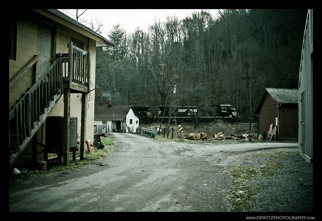 The Rise and Fall of Coal in McDowell County, West Virginia - Part 2