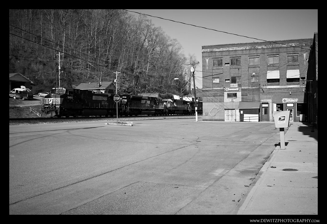 The Rise and Fall of Coal in McDowell County, West Virginia