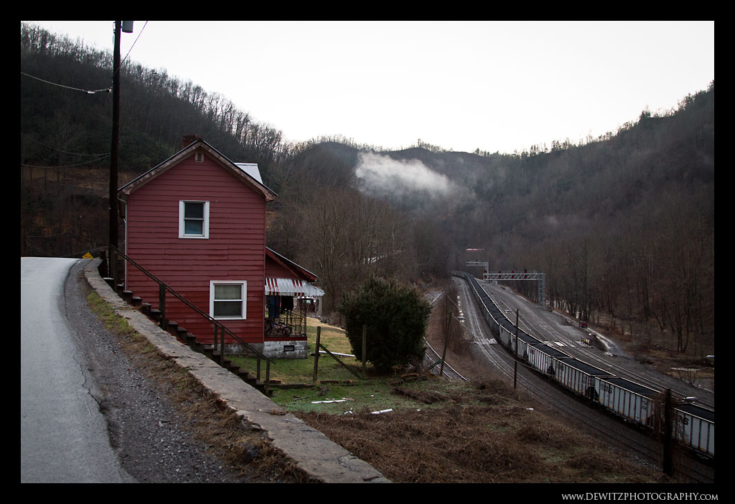 The Rise and Fall of Coal in McDowell County, West Virginia - Part 2