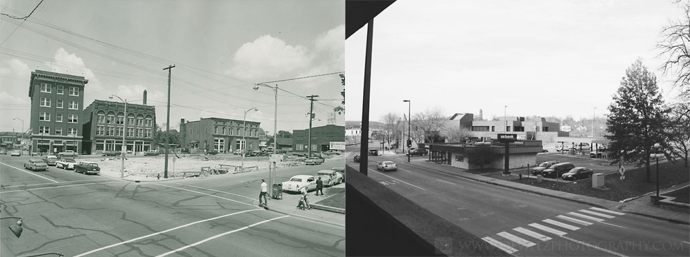 Past and Present Historic Photos of Eau Claire, Wis including Logging