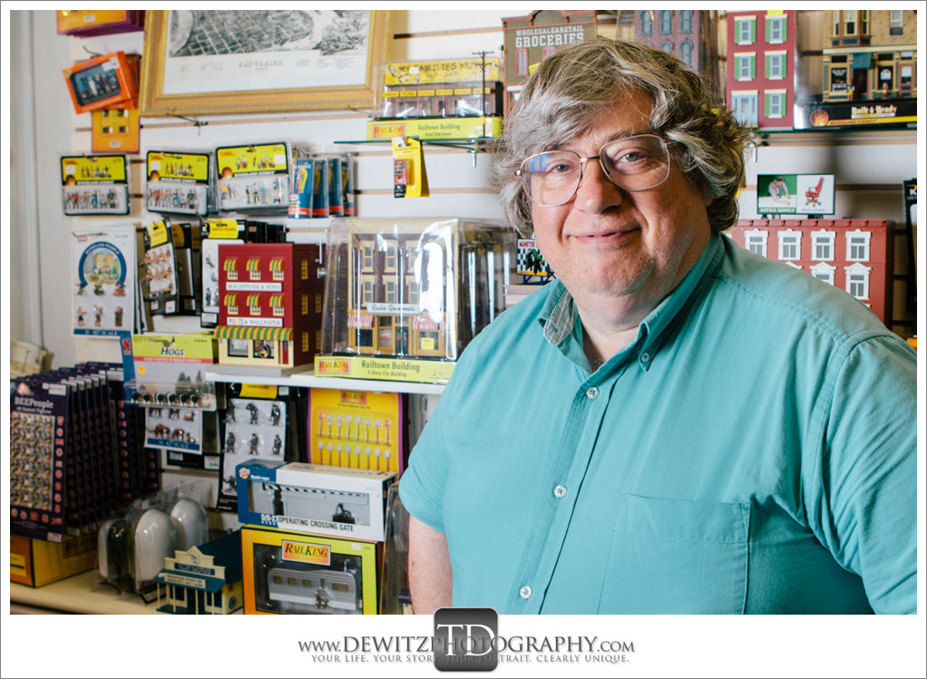 Model Train Hobby Store in Eau Claire, Wisconsin