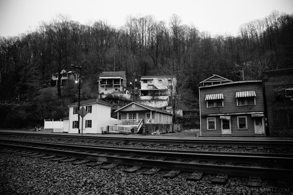 Growing Up in the Coal Filled Hollows of West Virginia