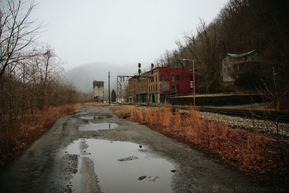 Growing Up in the Coal Filled Hollows of West Virginia