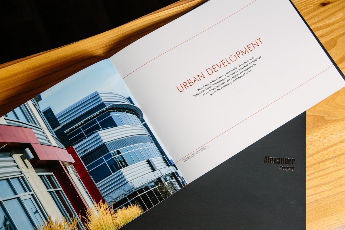 Feature 5 | Alexander Company | Urban Property Investment Business ...