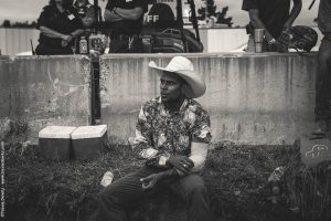 Wisconsin Rodeo – Bull Riding and Barrel Racing into the Night