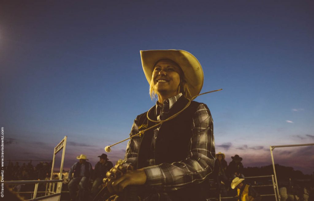 Rodeo Faces – College Cowboy and Cowgirl Portraits